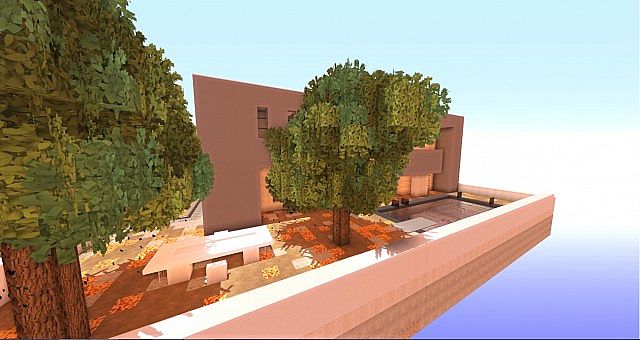 Cubic Estate Minecraft Map