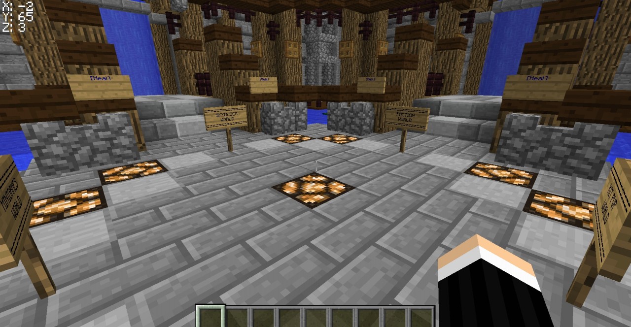 Fearless Craft Minecraft Server