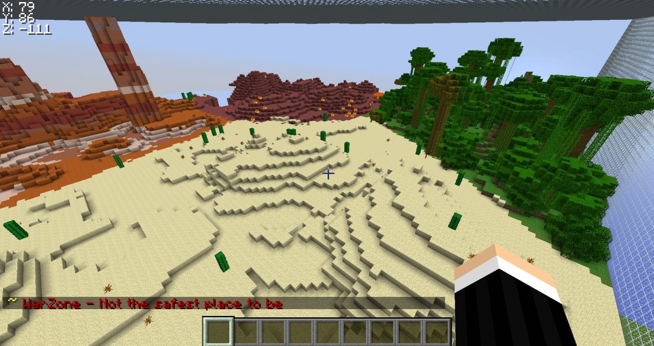 Fearless Craft Minecraft Server