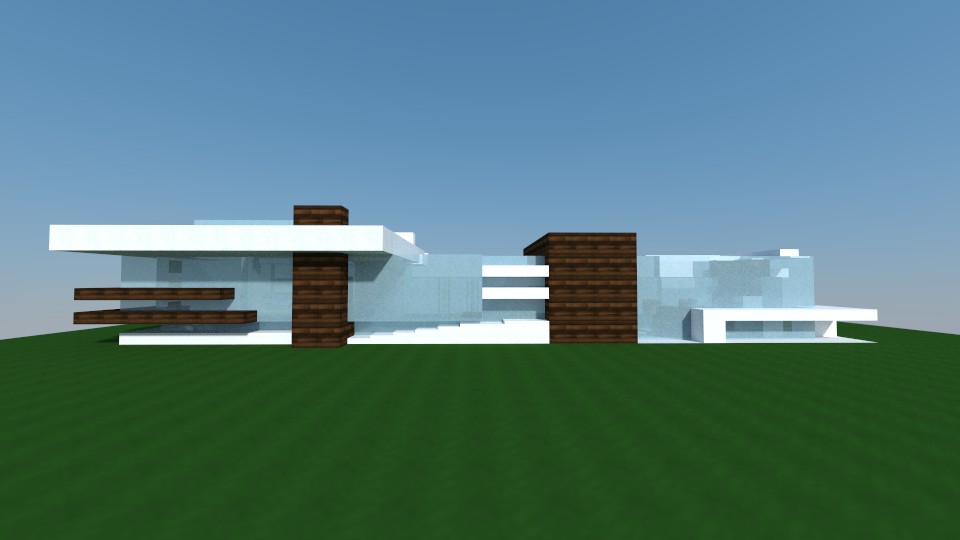 suave [minimal] Minecraft Map