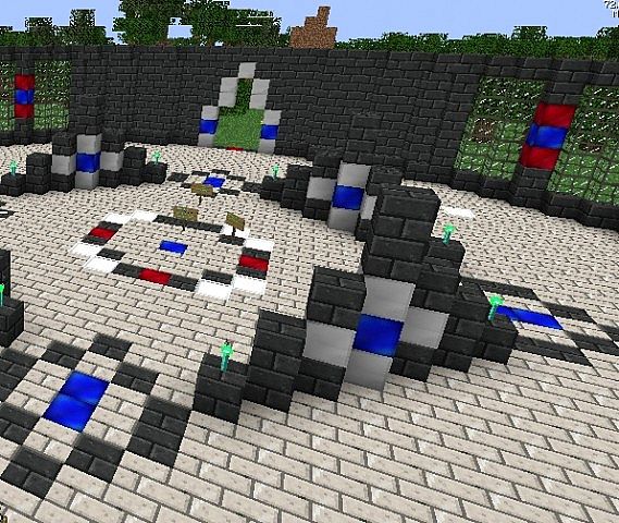 Pro-Gamers: Tekkit Classic TechTown Minecraft Server