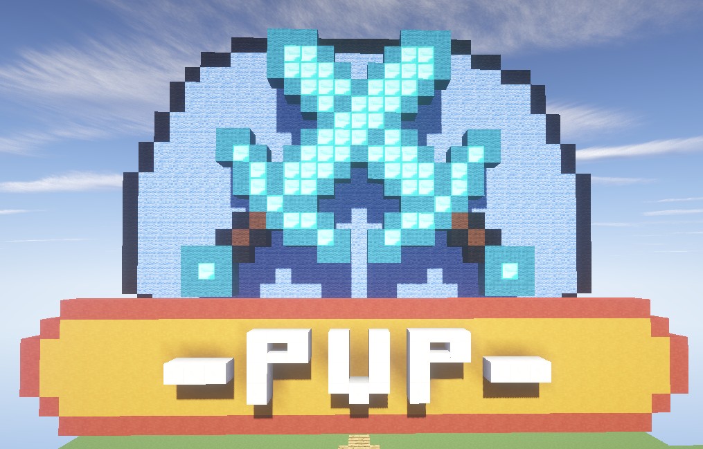 Minecraft - Server Hub Minecraft Map