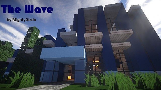 The Wave Minecraft Map