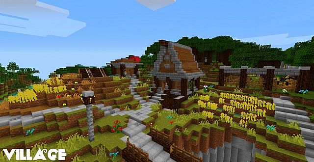 [1.8] Cozy Pack [8x8] Minecraft Texture Pack