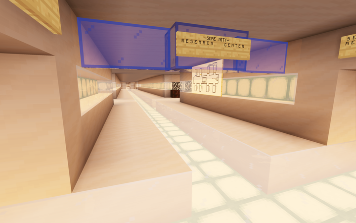 KitsuneWorks: Serenity V3 [1.16.X] [Creation Map] Minecraft Map