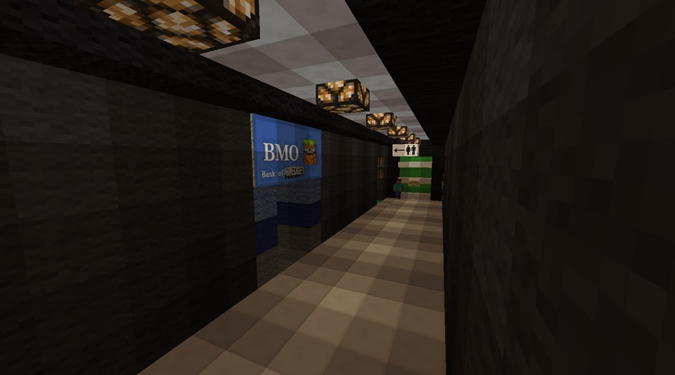 Creeper Craft 23 Minecraft Server