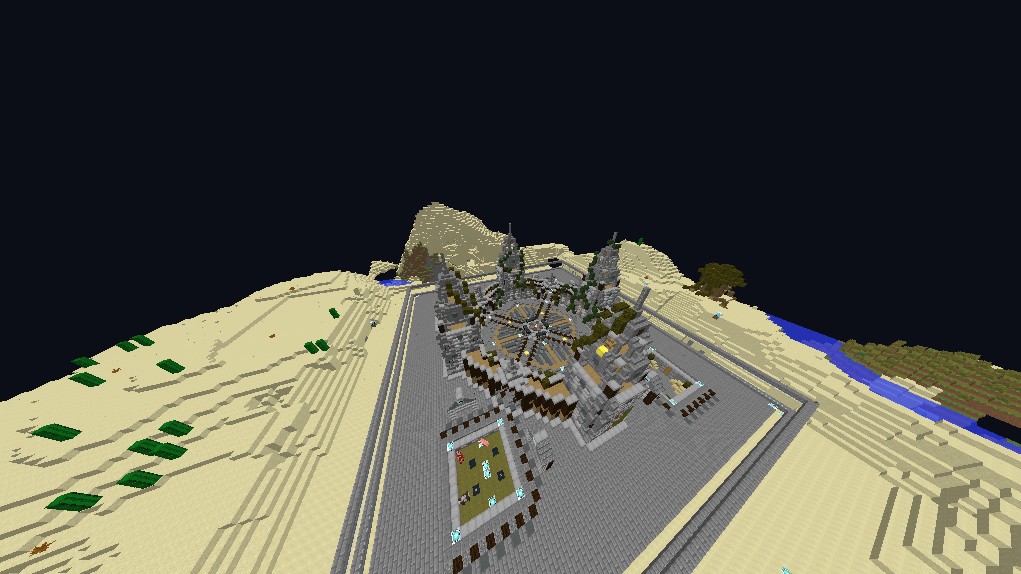 BraveHeart [Factions] [PvP] [Raiding] [Semi-OP] Minecraft Server