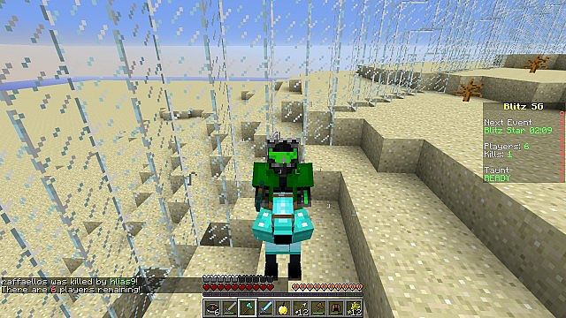 new server map Minecraft Map