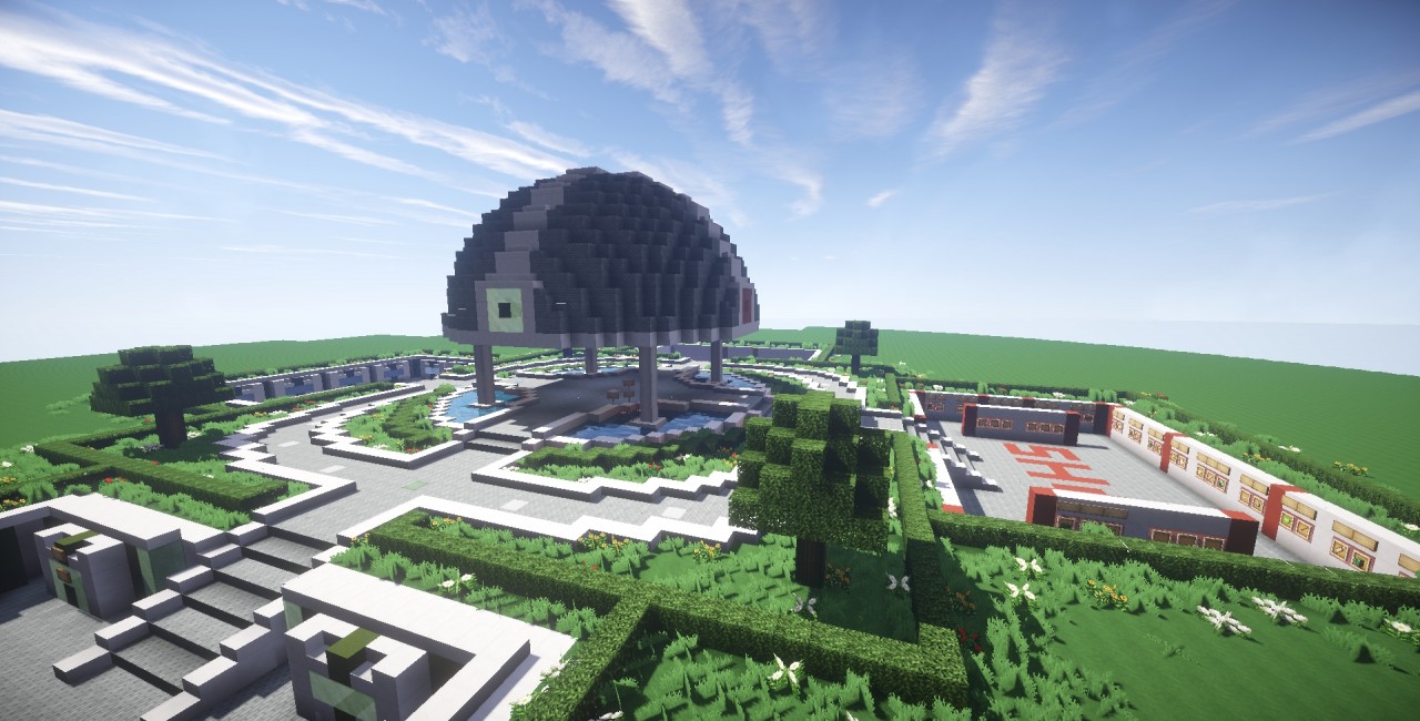 Zylion Skyblock Minecraft Server