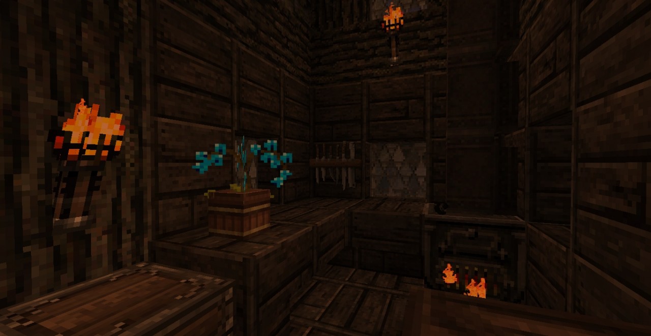 Interview~WoK Minecraft Map