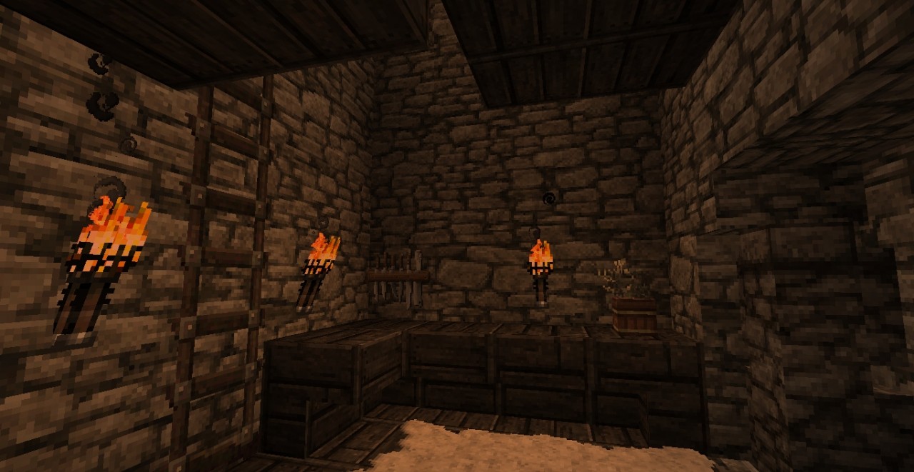 Interview~WoK Minecraft Map