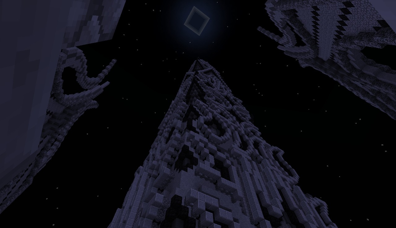 Tower of Night Minecraft Map
