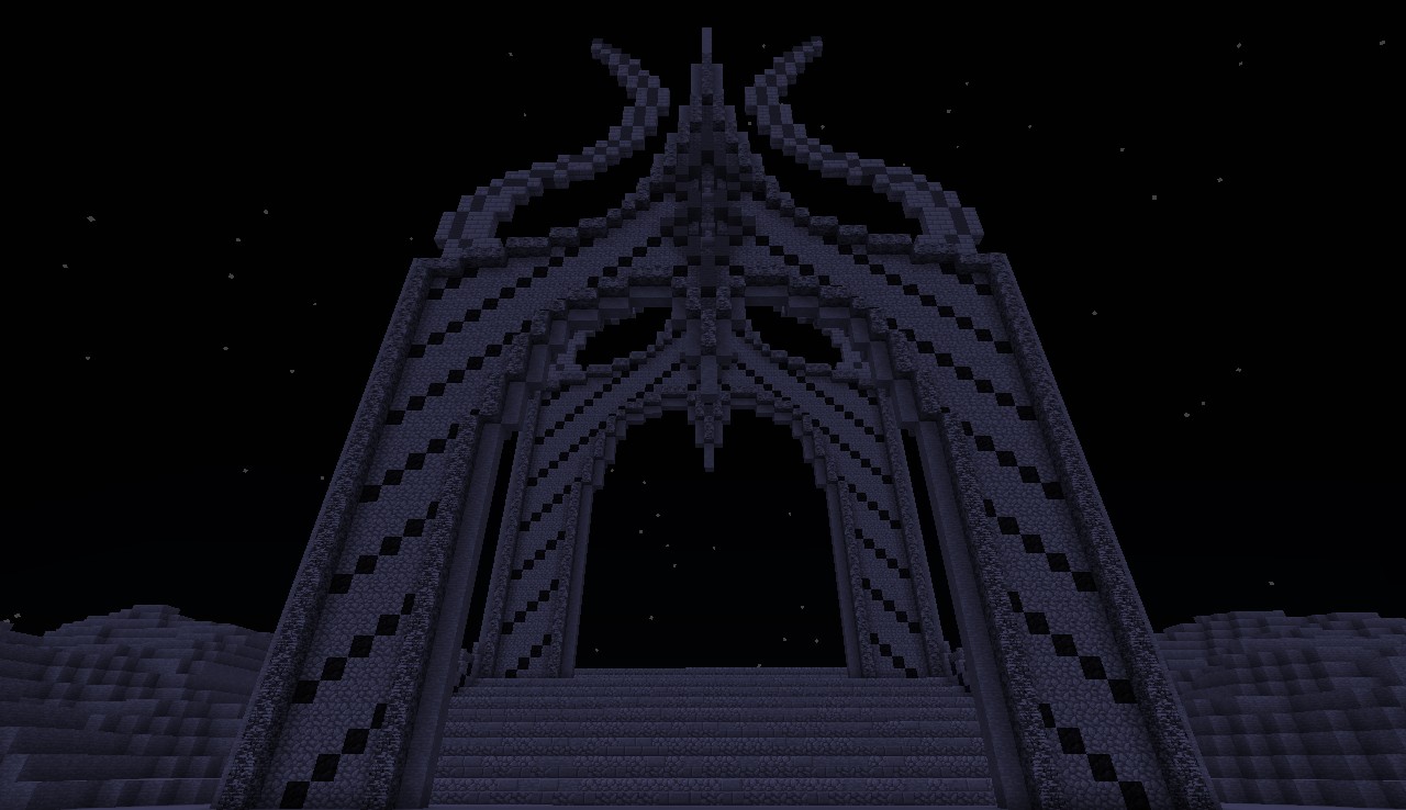 Tower of Night Minecraft Map