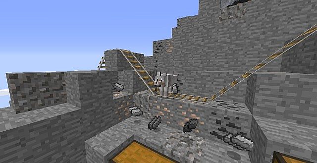 Indrustrial Project Minecraft Map