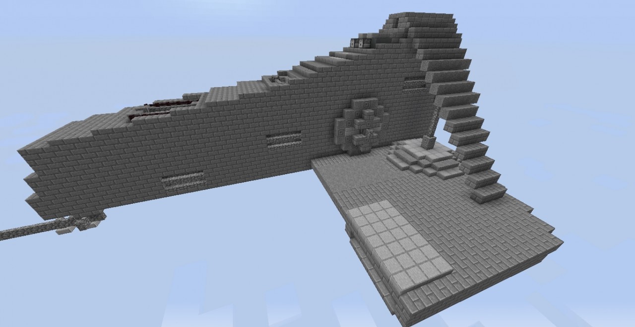 Slave II Minecraft Map
