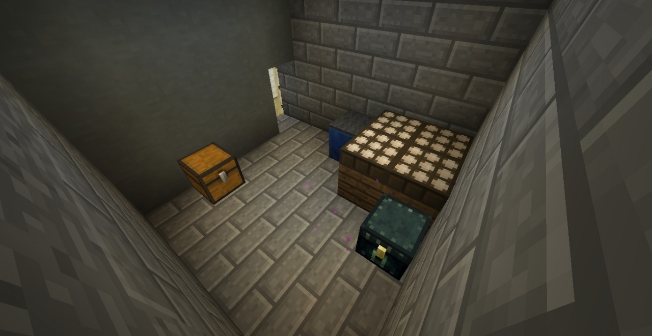 Slave II Minecraft Map