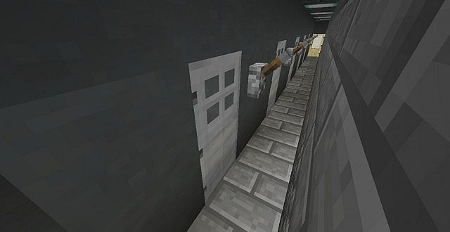 Slave II Minecraft Map