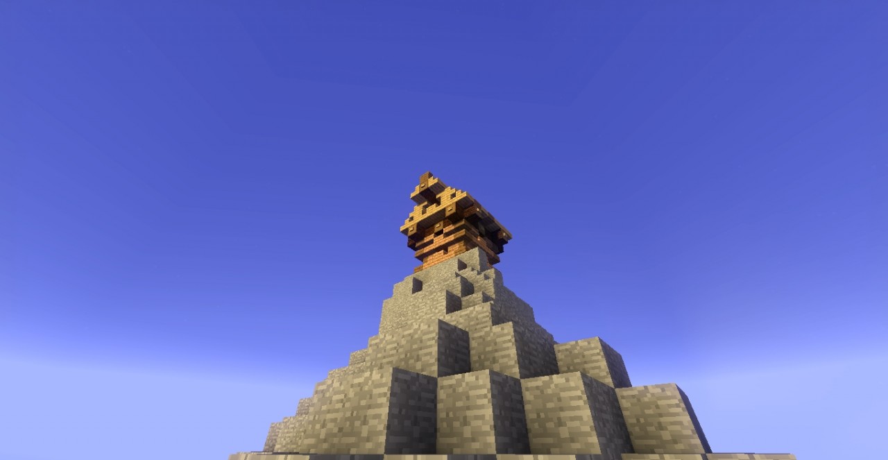 The lonely house Minecraft Map