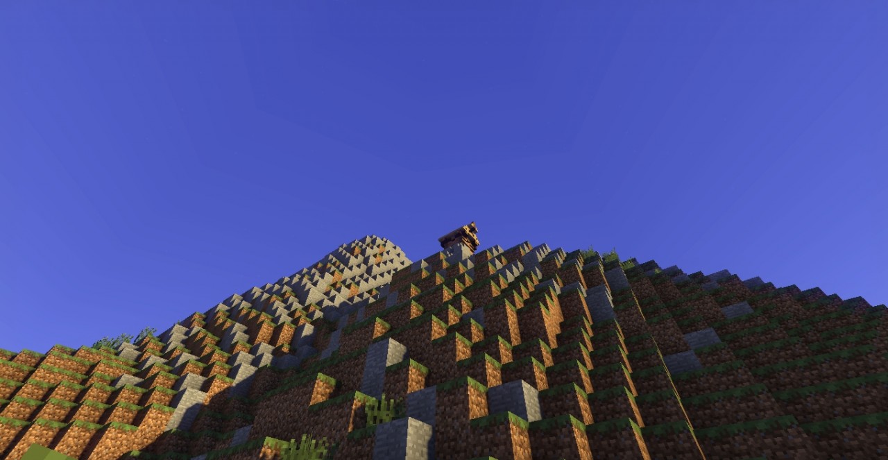 The lonely house Minecraft Map