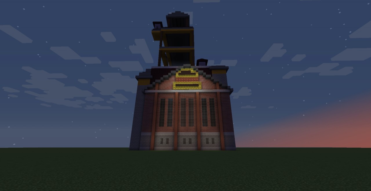 Steve's Coal Mine Minecraft Map