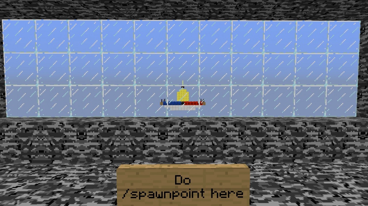 Super Smash Bros PVP map. Minecraft Map