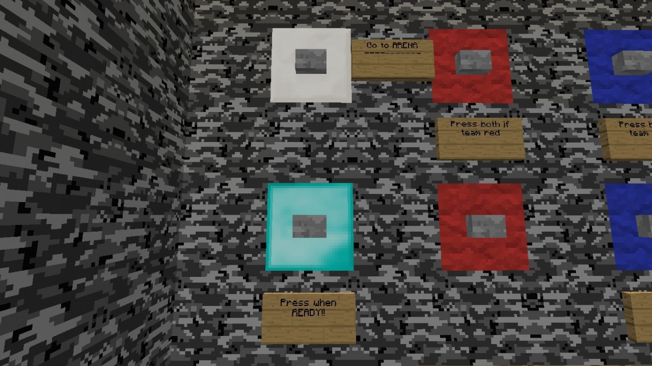 Super Smash Bros PVP map. Minecraft Map