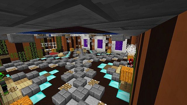 Void Realms! Minecraft Server