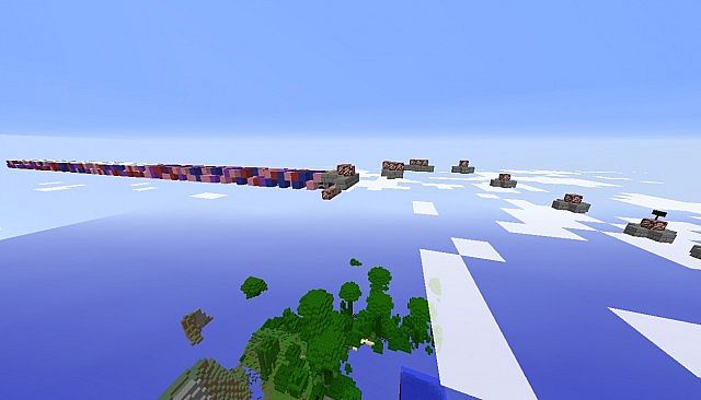 Screw you 1.8 Minecraft Map