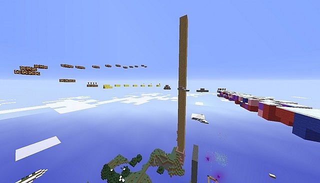 Screw you 1.8 Minecraft Map