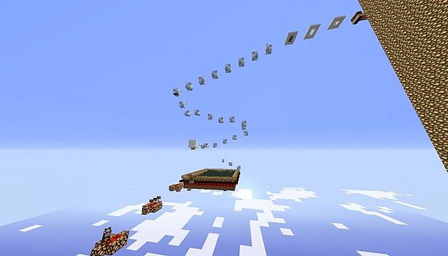 Screw you 1.8 Minecraft Map