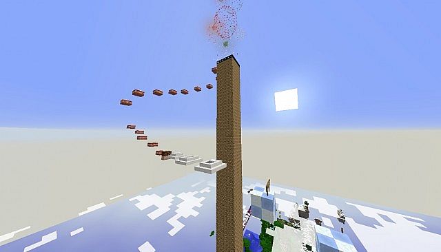 Screw you 1.8 Minecraft Map