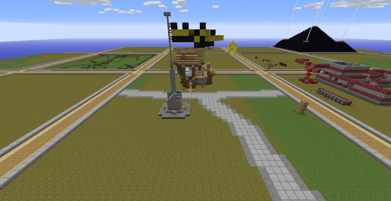 Prison-Suite Minecraft Server