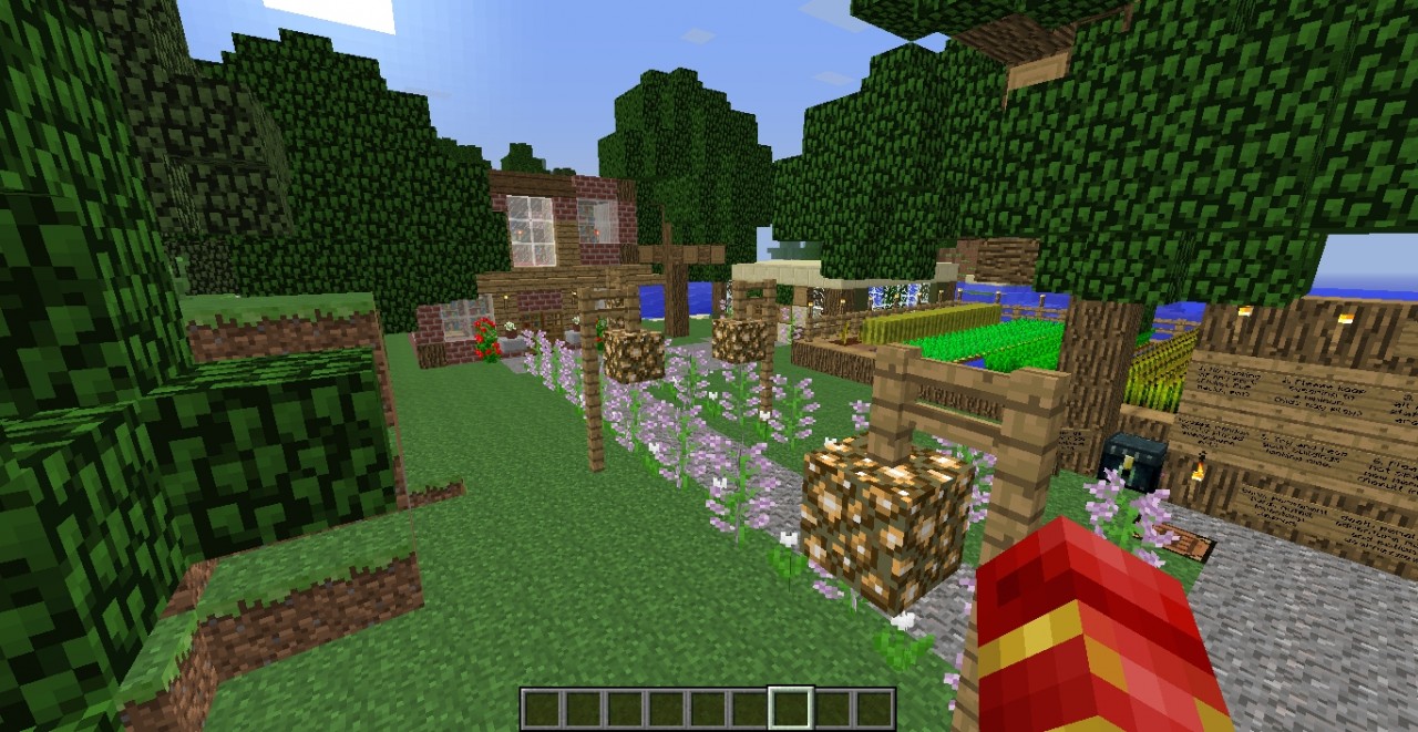 SunCraft Minecraft Server