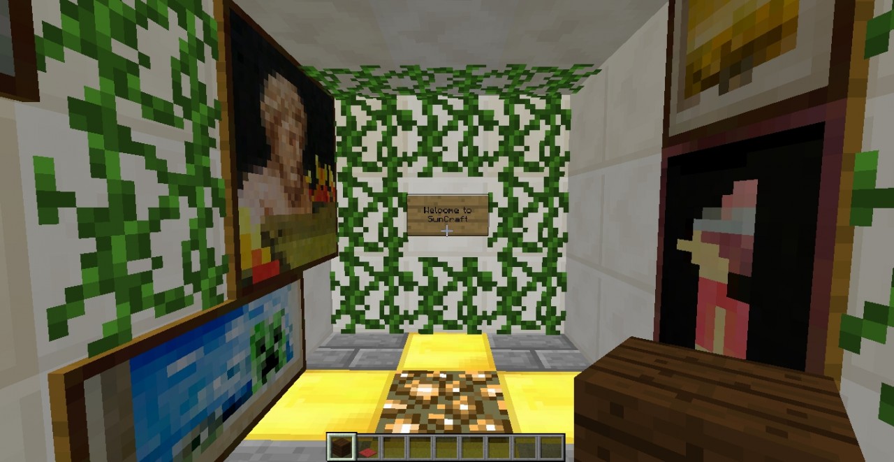 SunCraft Minecraft Server