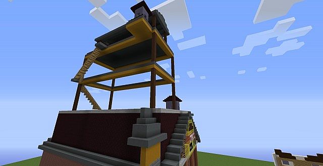 Steve's Coal Mine Minecraft Map