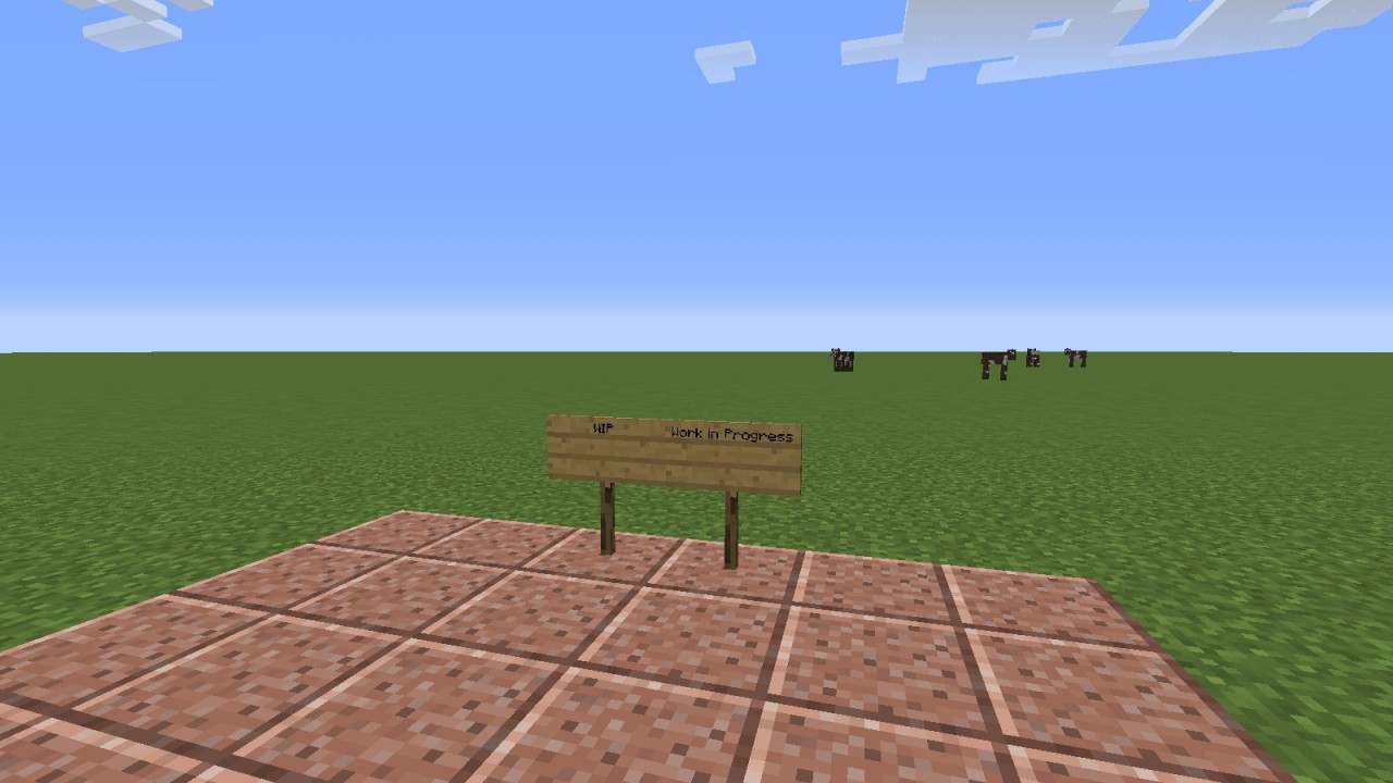 (*COMING SOON*) Track & Field Map Minecraft Map