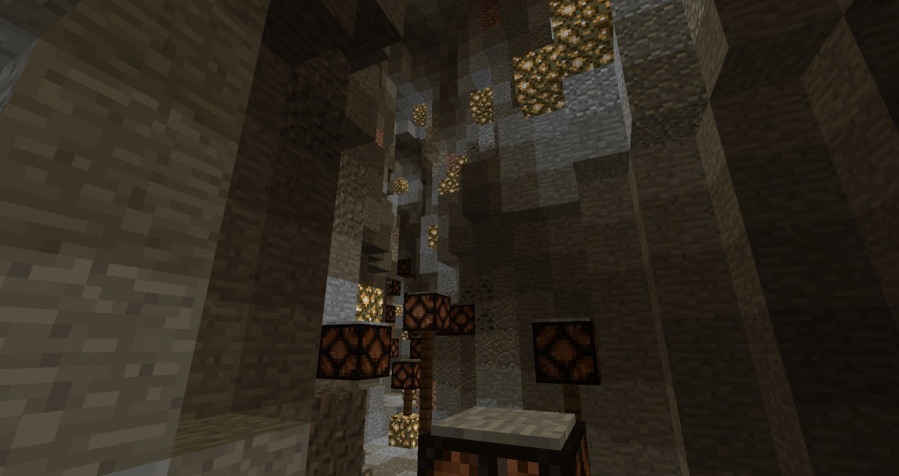 pare core Minecraft Map