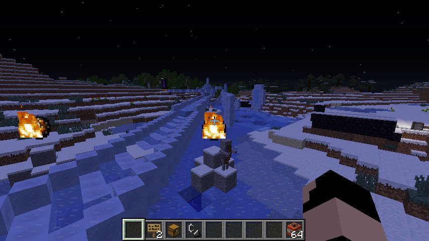 **FROST** Minecraft Map