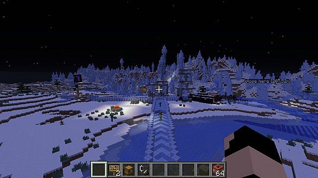 **FROST** Minecraft Map