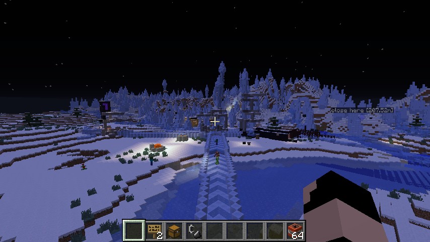 **FROST** Minecraft Map
