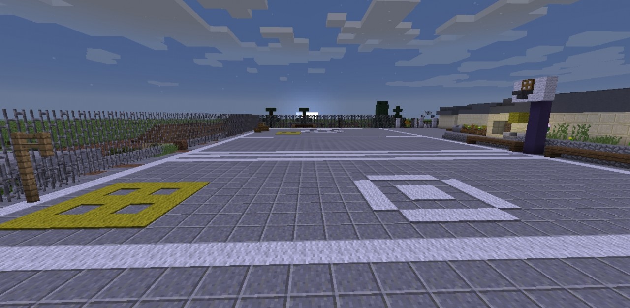 Our School Minecraft Project Minecraft Map