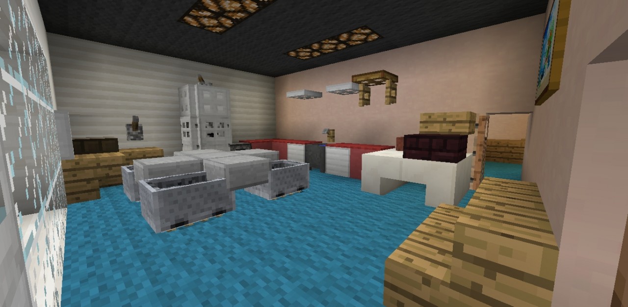 Our School Minecraft Project Minecraft Map