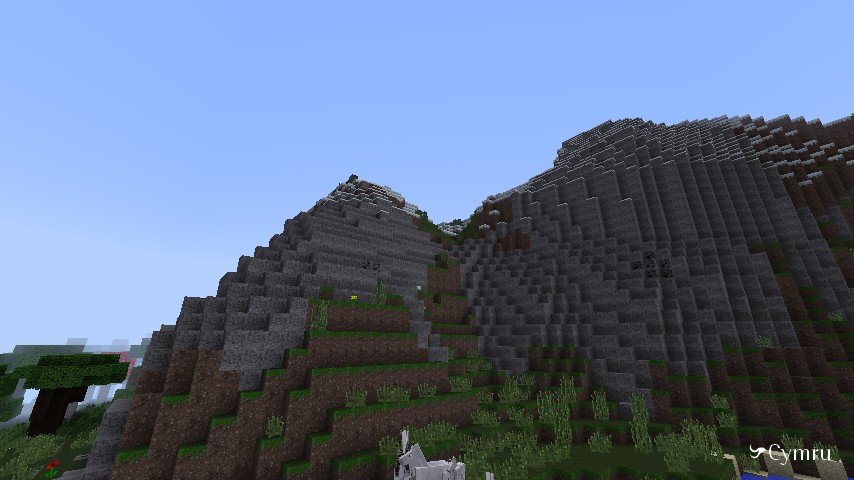 The Cymru Resource Pack [WIP] Minecraft Texture Pack