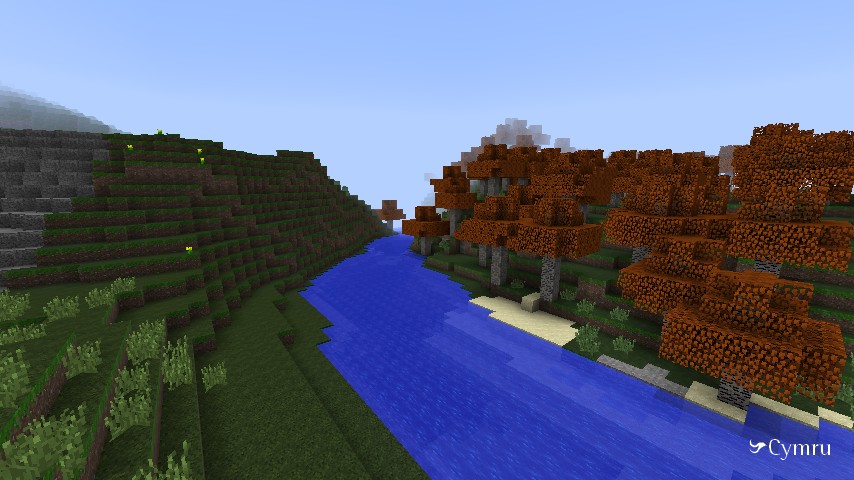 The Cymru Resource Pack [WIP] Minecraft Texture Pack