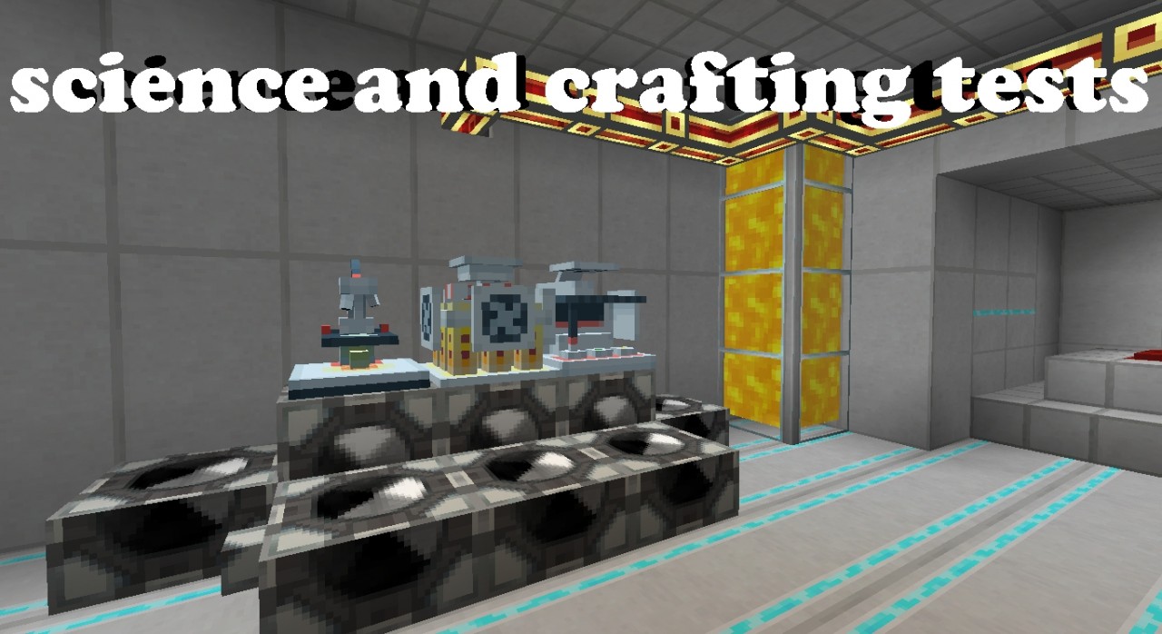 Portal Adventure Map By LeonardoZ3 Minecraft Map