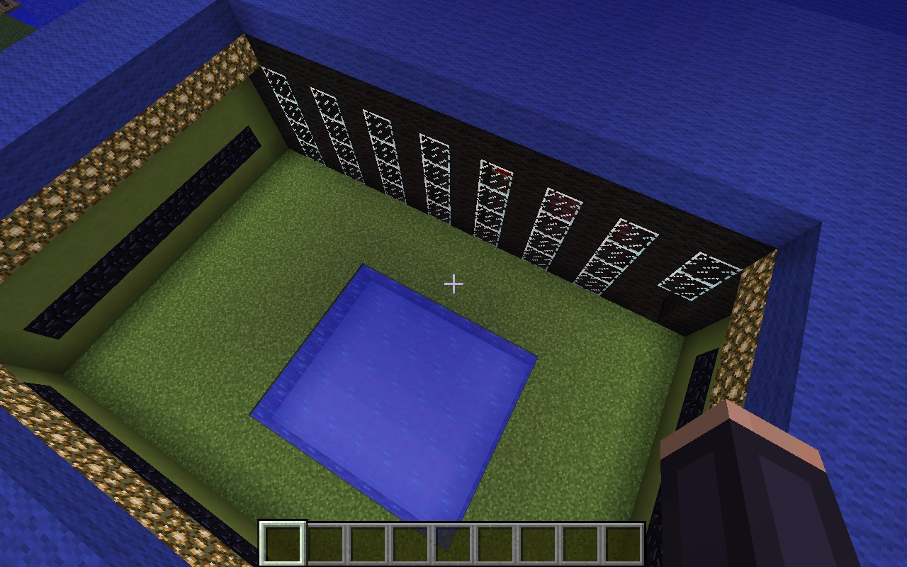 Big Brother Australia House 2014 Minecraft Map