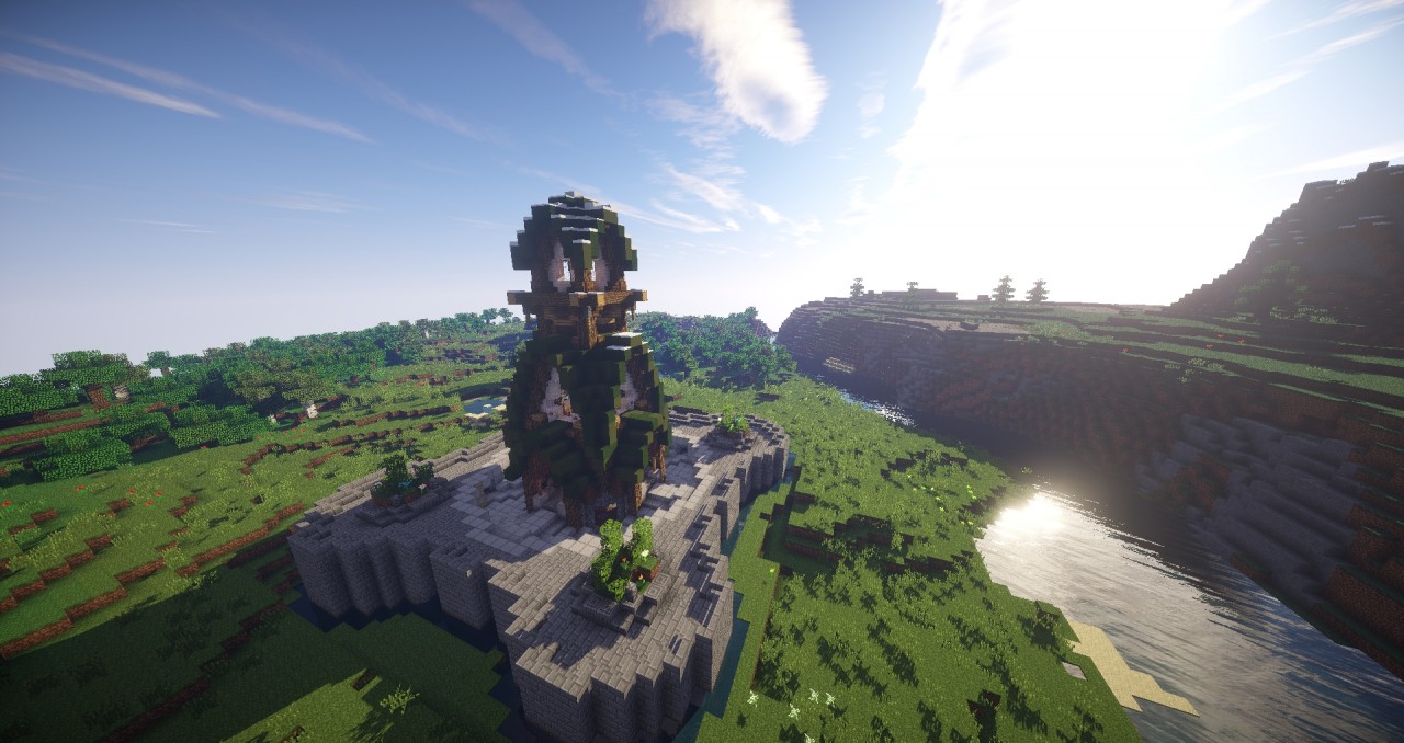 TheMinesGen OP Prison Minecraft Server