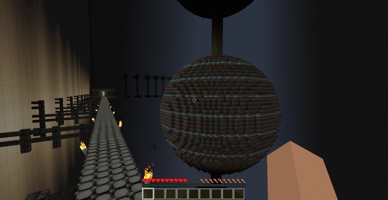 Portal 2 Custom Adventure Map Minecraft Map