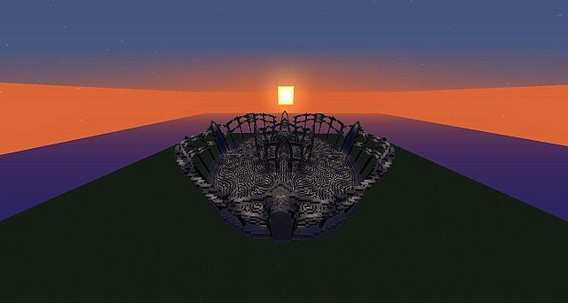 Minecraft Spawn Minecraft Map