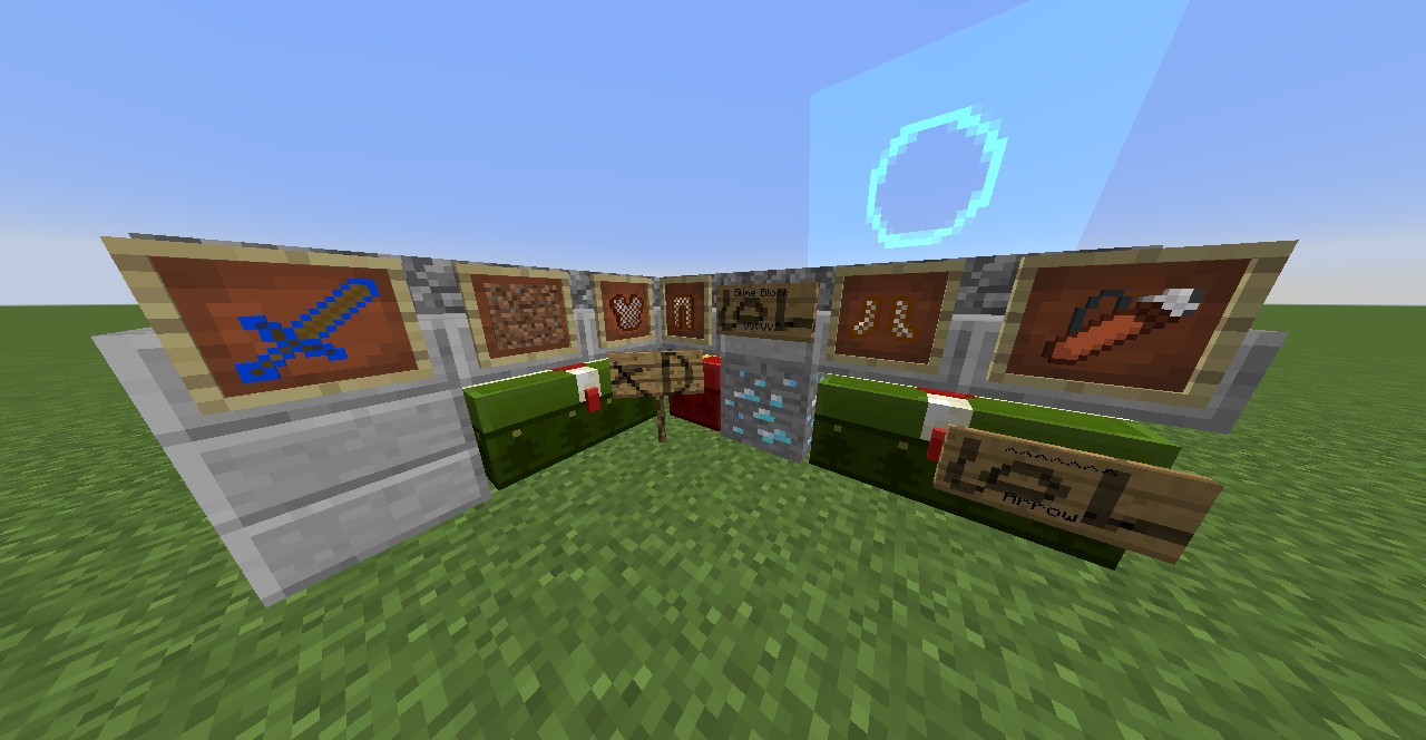 ethan8905's Resource Pack! Minecraft Texture Pack
